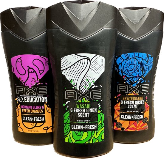 AXE Douche MIX pakket | bol.com