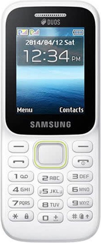 Samsung SM-B310E - Wit | bol