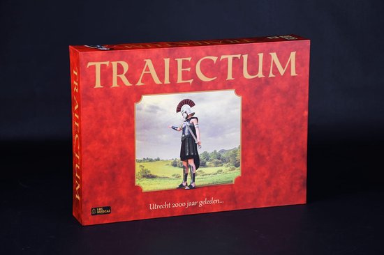 Traiectum- Bordspel- Nederlandstalig | Games | bol