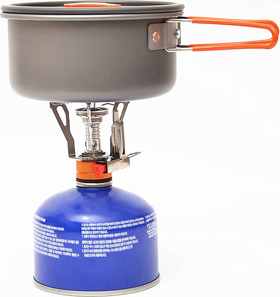 Campingkooktoestel - gaskoker - Camping gas stove | bol