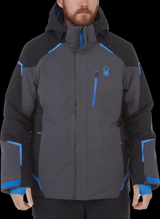 Spyder M Copper Jacket | bol