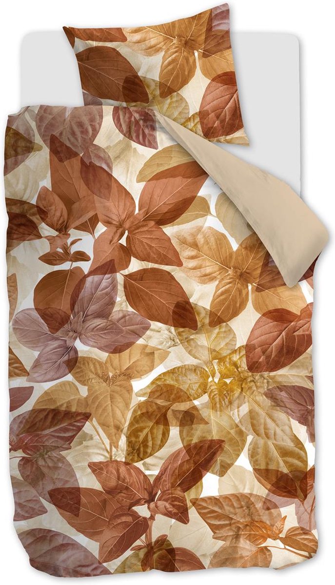Beddinghouse Amber - Dekbedovertrek - Eenpersoons - 140 x 200/220 cm ...