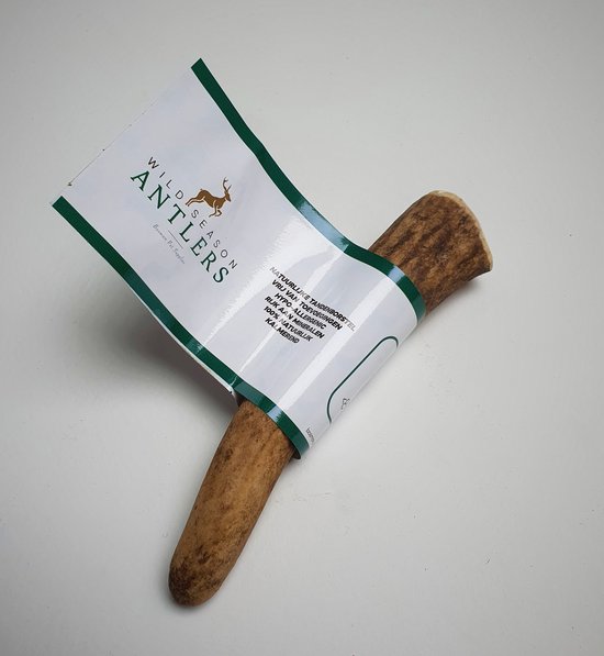Wild Season Antlers - Hertengewei - Gewei - Antler - Vol Hond