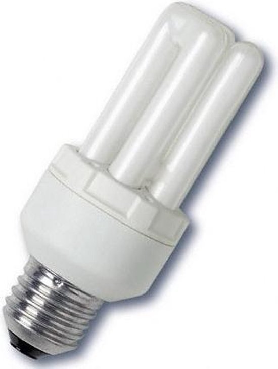 Osram DULUX EL LL 15 W/827 E27 fluorescente lamp | bol