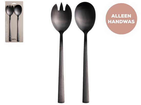 Slabestek - Opscheplepel - Zwart | bol.com