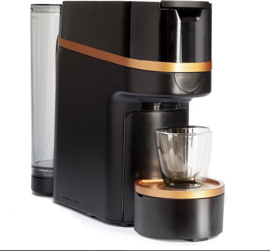 Capitani Espressomachine- koffiemachine | bol.com
