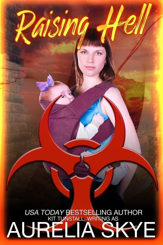 Hell Virus 5 - Raising Hell (ebook), Aurelia Skye | 1230003921876 | Boeken | bol