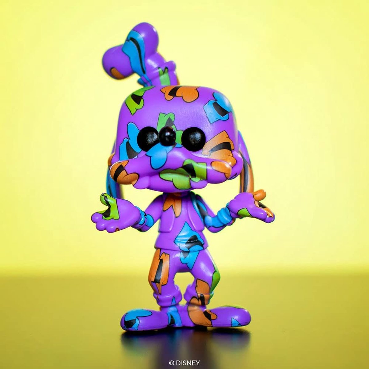 Funko Goofy - Funko Pop! - Disney Art Series - Speciale Editie | bol.com