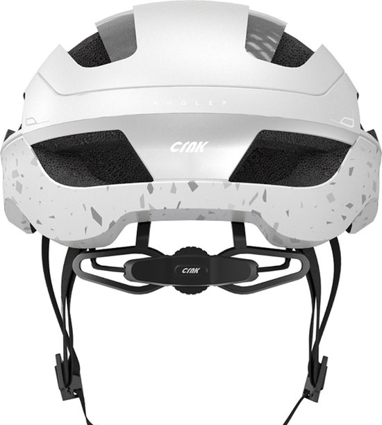 CRNK - Fietshelm Angler - CRNK Z Premium line - Comfortabele fietshelm ...