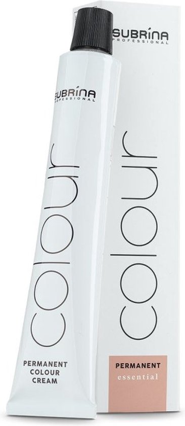 Subrina Professional Permanent Colour 100 ml - 5/1 | bol