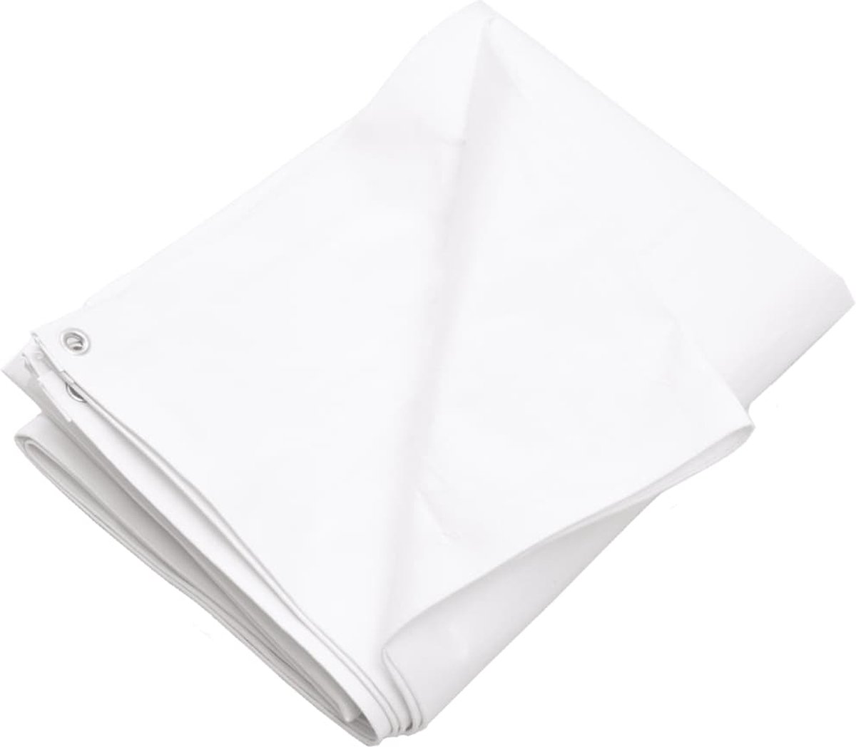 Maison Exclusive - Dekzeil 260 g/m² 3x4 m HDPE wit | bol.com