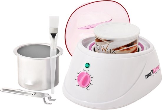 MaXXime Waxverwarmer voor blikken van 400 ml | bol