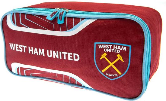 West Ham United Boot Bag FS | bol.com