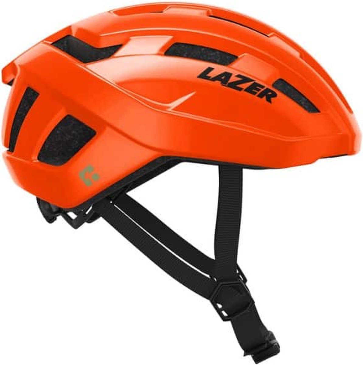 Lazer Tempo KinetiCore Fietshelm/E-Bike helm Flash Oranje | bol