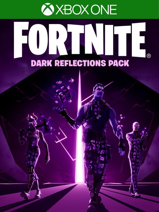 Fortnite: Dark Reflections Pack - Xbox One & Xbox Series X/S ...
