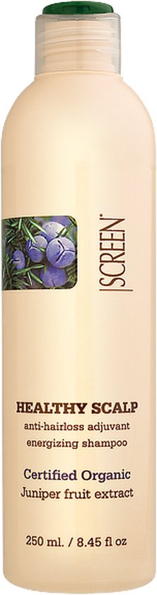 Screen Healthy Scalp Energizing Shampoo - Voedende shampoo tegen ...