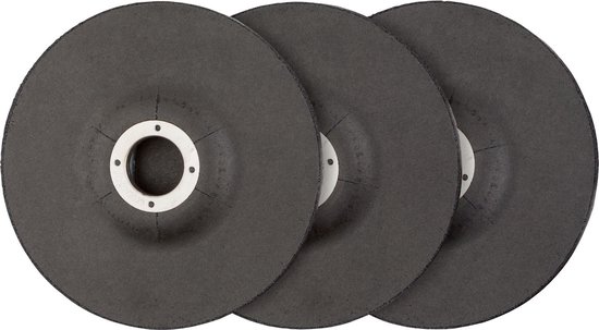 Parkside Toebehoren Haakse Slijper - Slijpschijven - Slijpschijf - Set ...