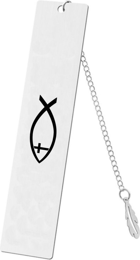 Akyol - ichtus boekenlegger - Ichtus - christelijk - vis - jezus ...