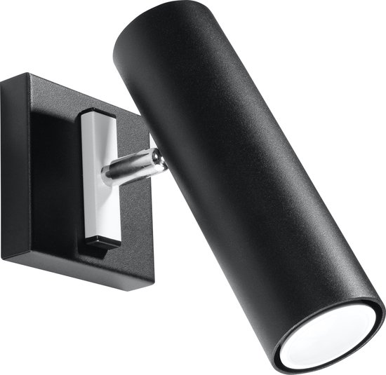 Luxe & Joy Wall lamps Zwart voor Woonkamer - Hal - Hotel - Slaapkamer ...