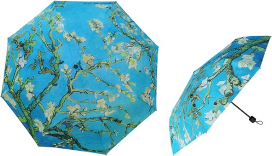 Paraplu - knop - Opvouwbaar - Almond Blossom - Amandelboom bloesem ...