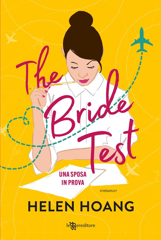 The Bride Test. Una sposa in prova (ebook), Helen Hoang | 9788833750903 ...