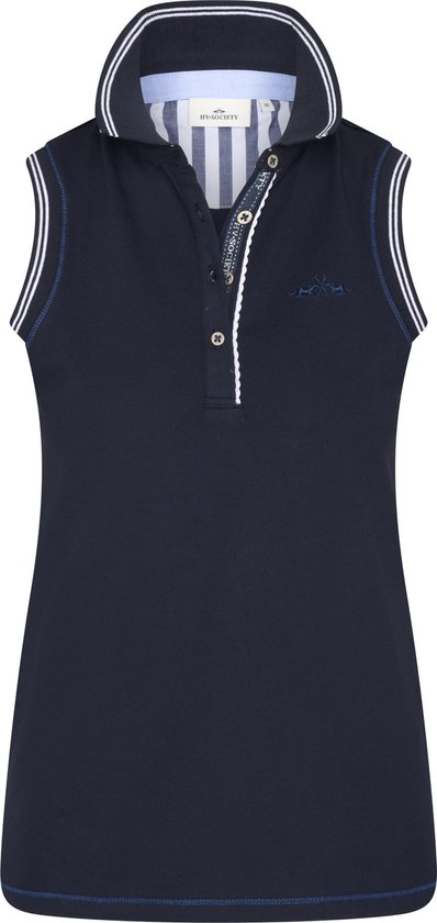 HV Society Polo shirt mouwloos HVSAdonia | bol