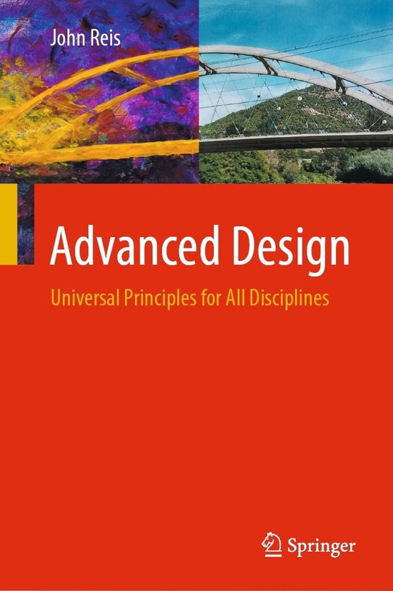 Advanced Design (ebook), John Reis | 9783030957827 | Boeken | bol