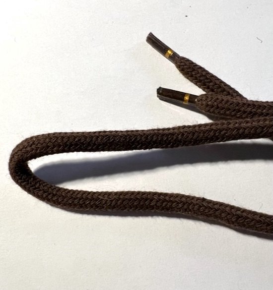 Ringpoint extra sterke coord veters - schoenveters - 120 cm - donker ...