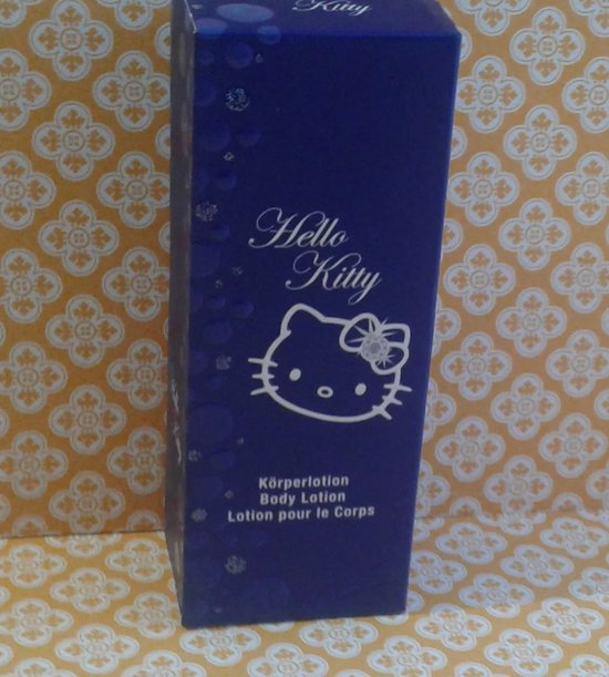Hello Kitty LOTION voor het lichaam 150Ml | bol