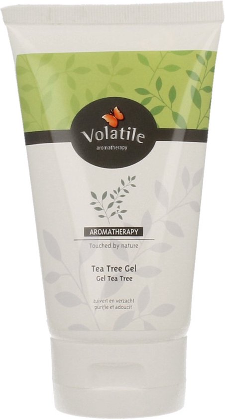 Volatile Tea Tree Gel | bol