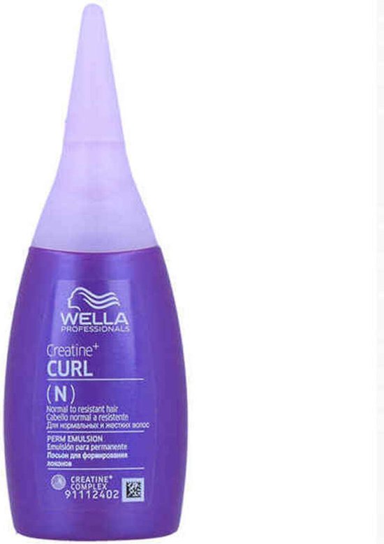 Styling Crème Wella Creatine+ Curl (75 ml) | bol.com