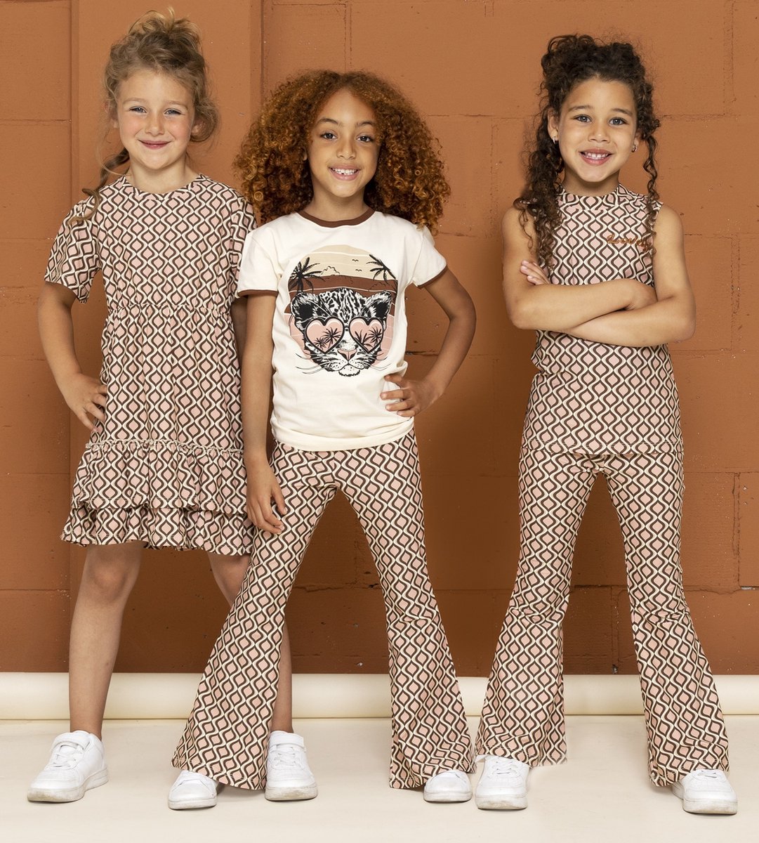 O'Chill - Kledingset - Meisjes - 2delig - Flair broek Philly - Top ...