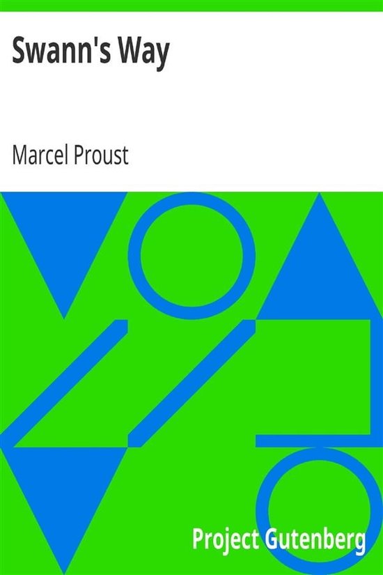 Proust 2 - Swann's Way (ebook), Marcel Proust | 9791222072128 | Boeken ...