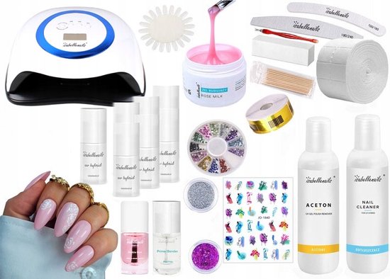 Gellak STARTERSPAKKET - Gellak set - Gellak pakket - Gellak | bol.com