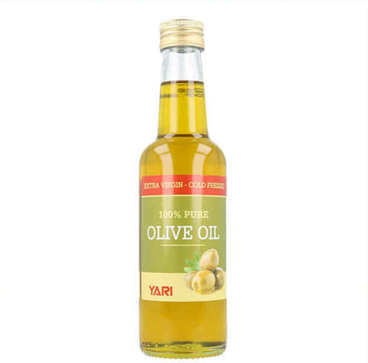 Yari 100% Pure Olive Oil 250 ml | bol.com