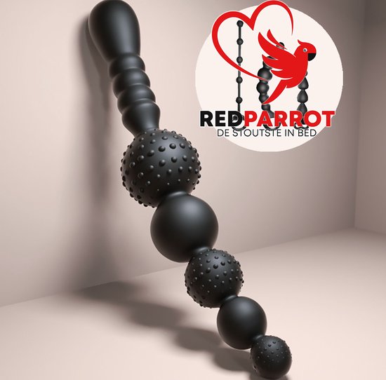 Anale kralen ballen | Extra stimulans | Vaginaal | Anaal | Anus | Plug met spikes |... | bol