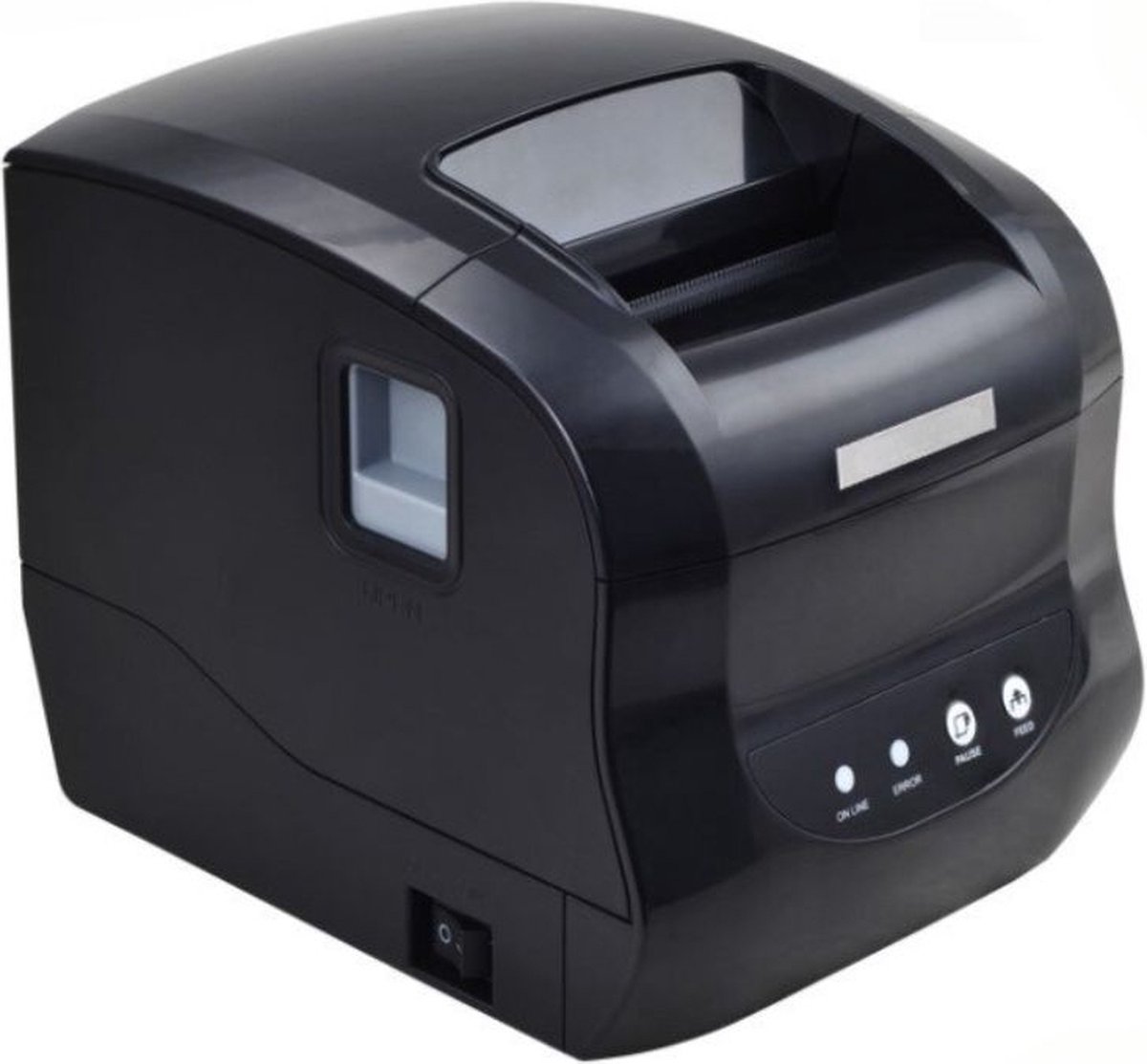 Labelprinter en maker - Verzendlabels - USB aansluiting | bol.com