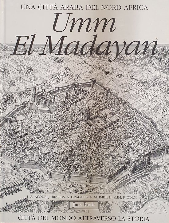 Umm el Madayan, Ayoub, Binous, Gragueb, Mtimet, Slim & Corni ...