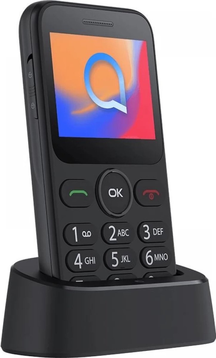 ALCATEL 3085 4G black | bol.com