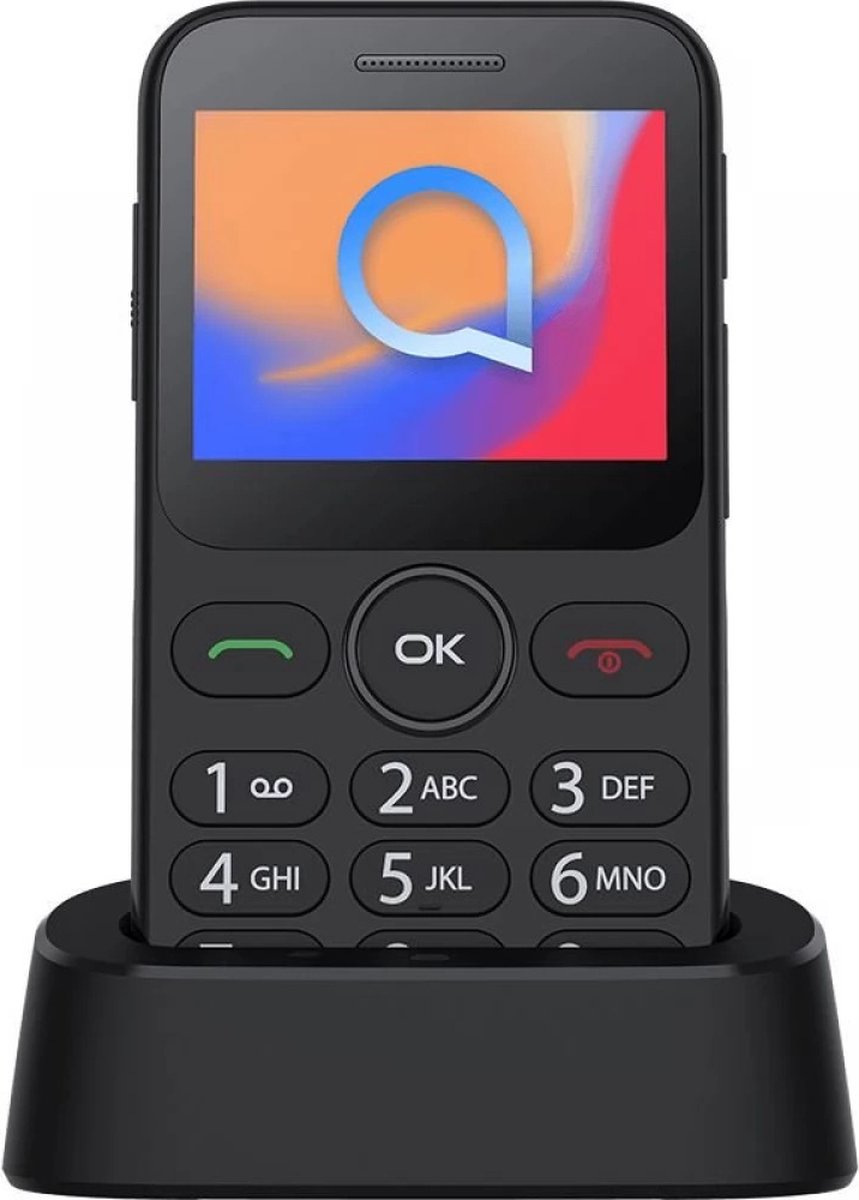 ALCATEL 3085 4G black | bol.com
