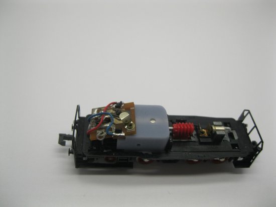 micromotor NR004 motor ombouwset voor Roco BR 160, E 60 | bol.com