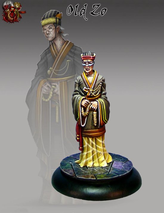 Silvermoon Syndicate Old Zo | bol