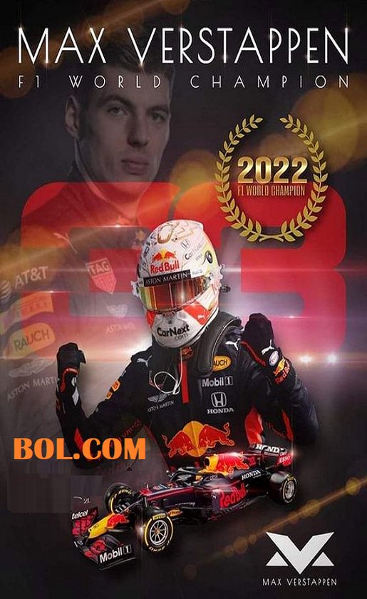 FI MAX CHAMPION 2022/2023 METALEN WANDBORD 20X30 CM, WANDPLAAT ...