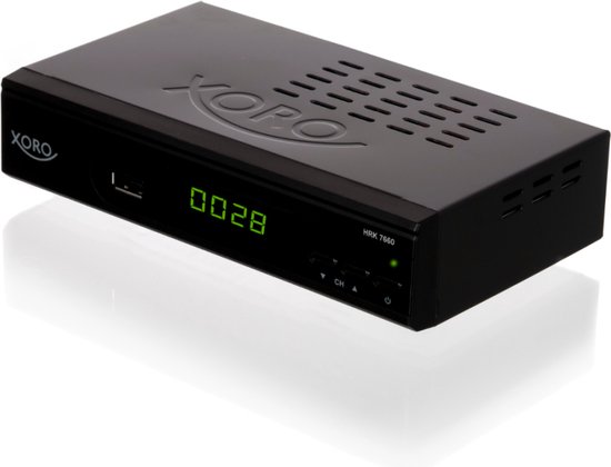 Xoro AV-receivers HRK 7660 | bol.com