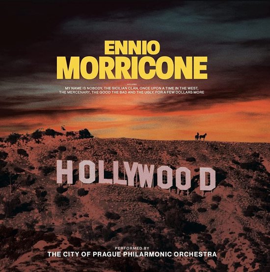 Ennio Morricone, City of Prague Philharmonic Orchestra - Ennio Morricone Hollywood... | bol