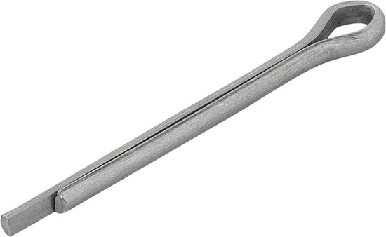 ProPlus Stevige splitpen - 55 x 4 mm - Voor reparatie en onderhoud | bol