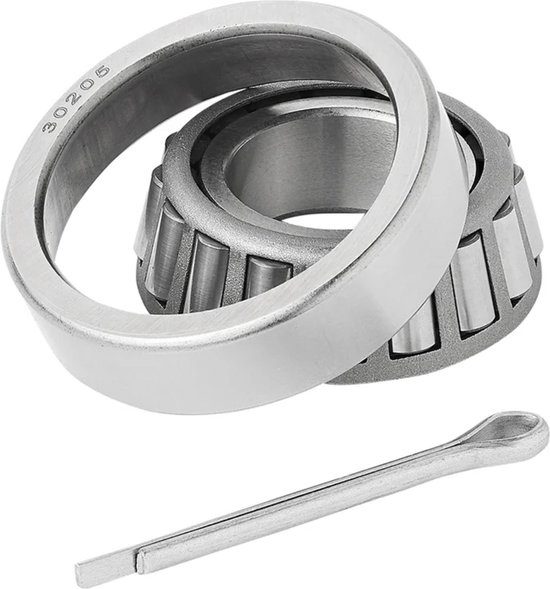 ProPlus Kegellager - Conisch - Ø 52 x Ø 25 x 16.3 mm - Voor ...