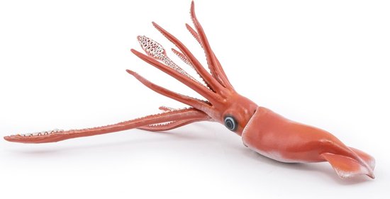 Papo Wild Life Grote Inktvis 56058 | bol