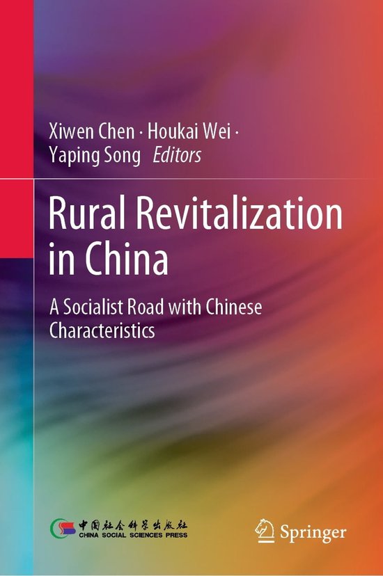 Rural Revitalization in China (ebook) | 9789811990281 | Boeken | bol.com