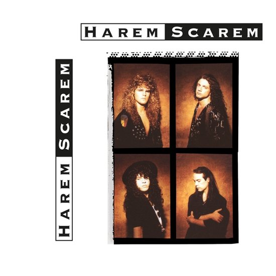 Harem Scarem, Harem Scarem | Muziek | bol.com